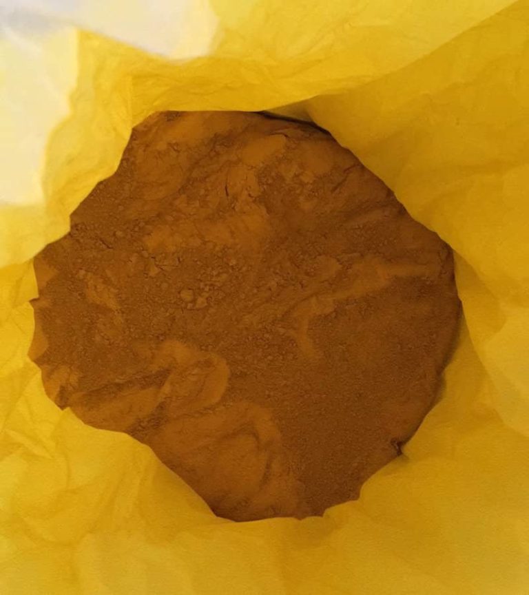 Vanadium Pentoxide - V2O5